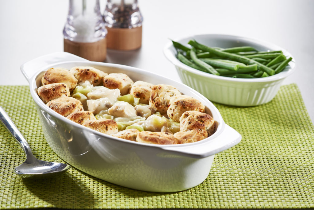 Chicken Cobbler - Lucas Ingredients