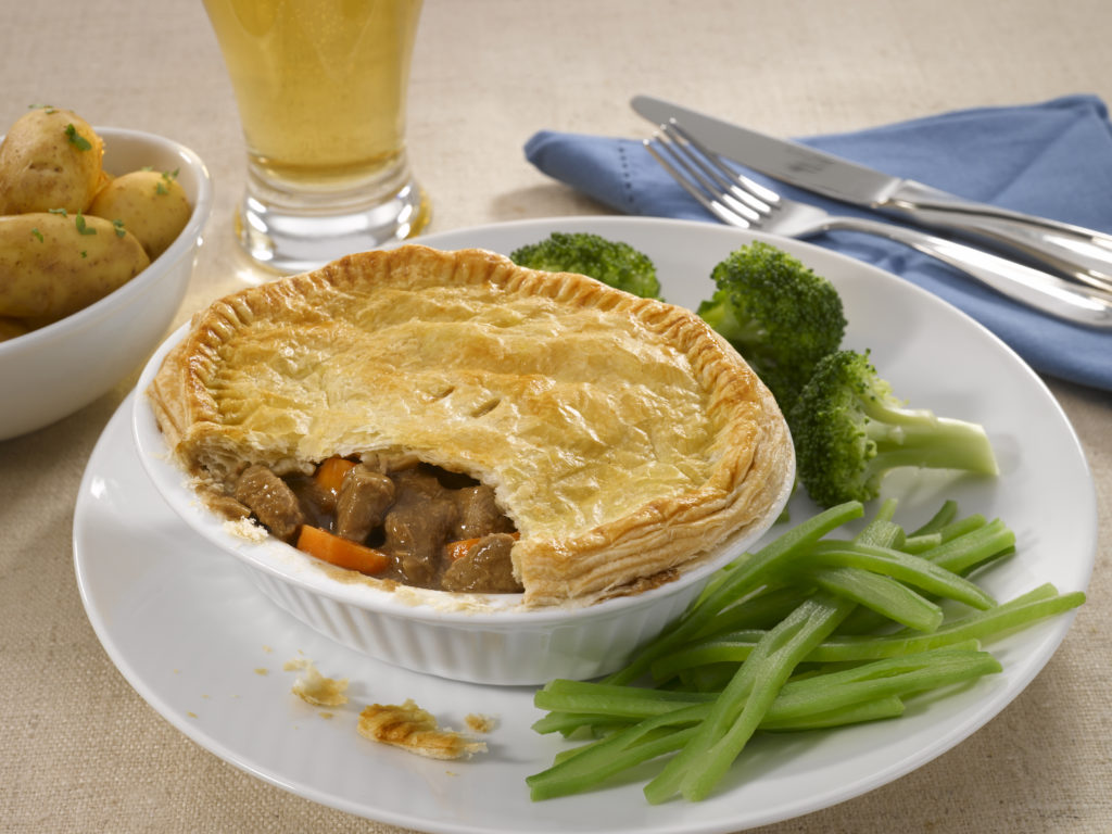 Steak Pie - Lucas Ingredients