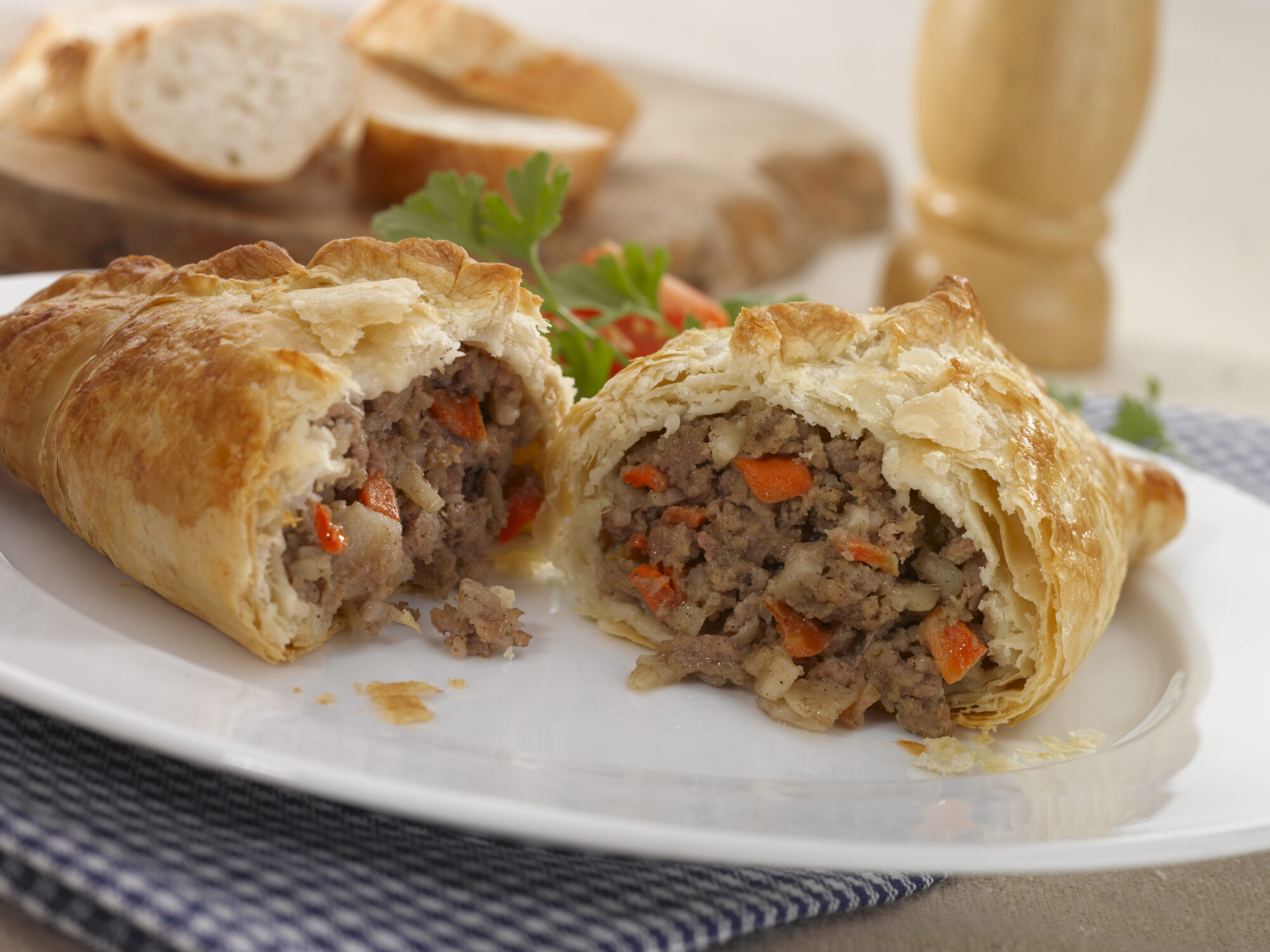 West Country Pasty - Lucas Ingredients