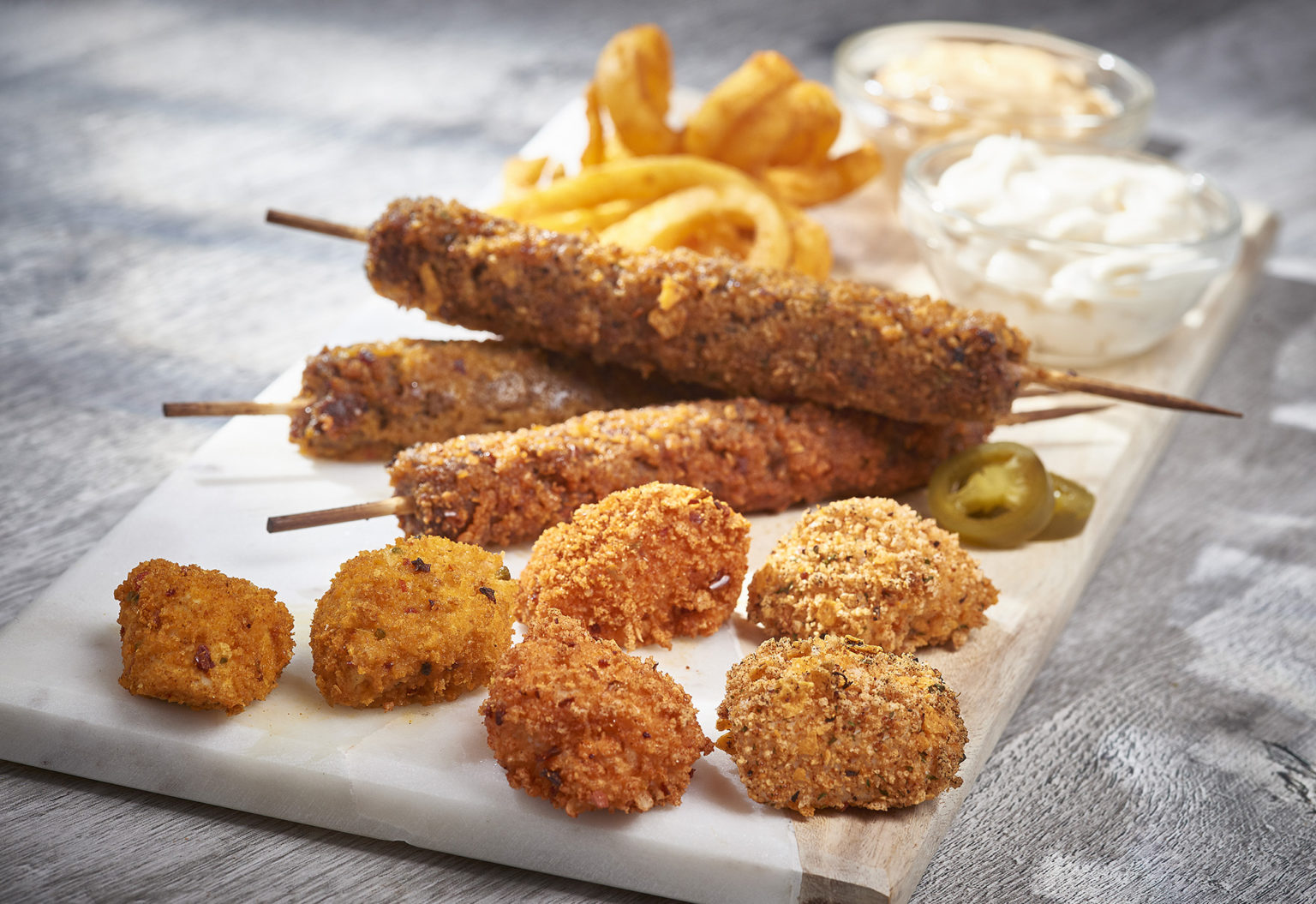 95 Years for Queen and Lucas! - Lucas Ingredients