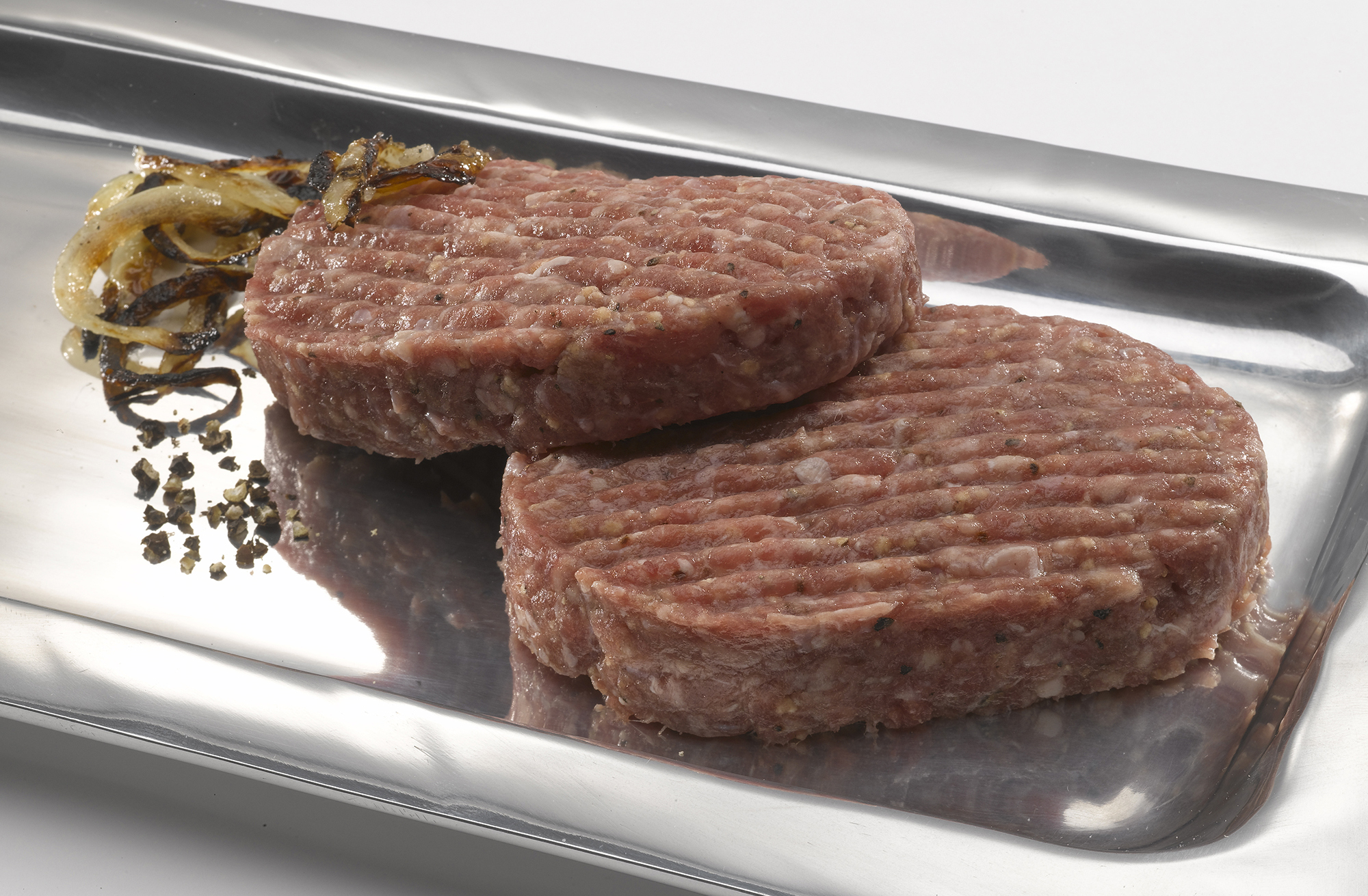 Lucas BBQ Means Bangers! Burgers! Quality! Plus a whole lot more ...